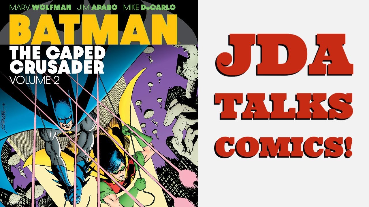 Batman: The Caped Crusader Volume 2 Review