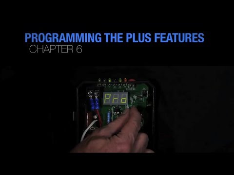 Chapter 6 Hydrostat PROGRAMMING
