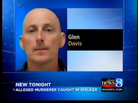 Mississippi fugitive arrested in GR