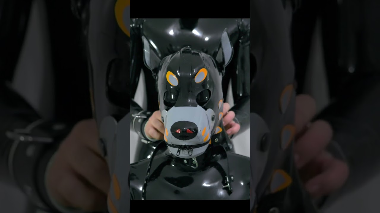 Transformation into puppy