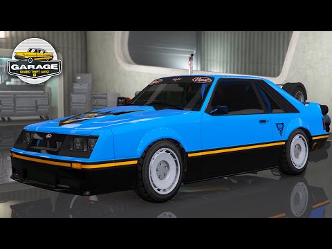 Steam Community :: Video :: Vapid Dominator FX Customization (Ford ...