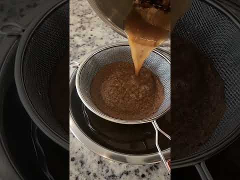 Tamarind drink is the perfect way to cool down! #drink #guyanesefood
