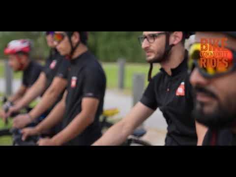 Bike Community Ride - Adventure HQ