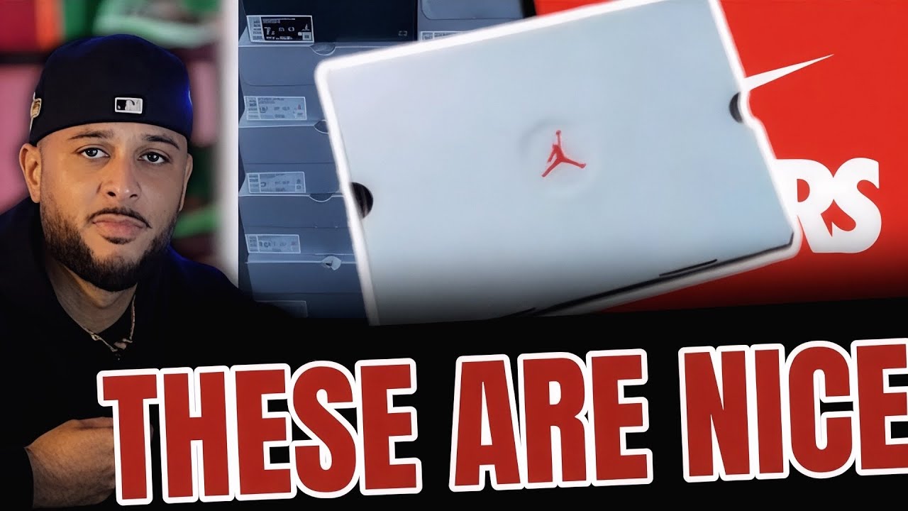 ANOTHER ONE! Nike Is Praying These New Jordans Will Save The SNKRS App..