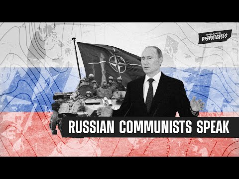 Russia’s Communist Party on Ukraine: ‘If We Lose This Conflict, We Will ...