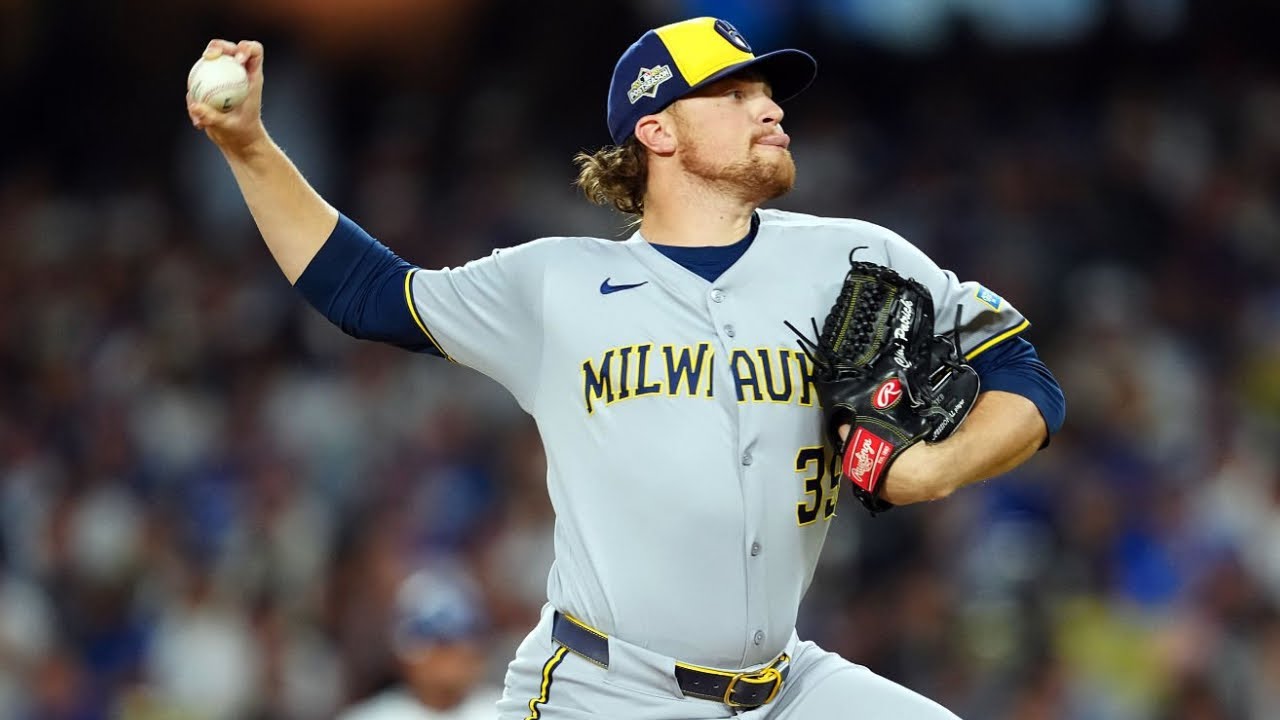 Chad Patrick 2025 MLB Highlights!