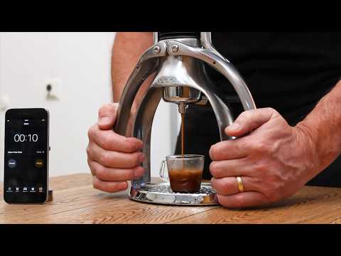 'How To Get The Correct Extraction Time For Espresso' with ROK