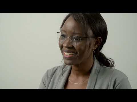 Naomi Waithira: Data, science and health