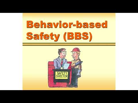 Behavior based Safety BBS