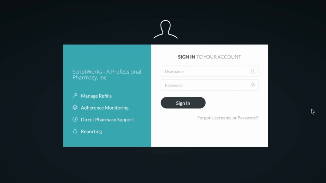 ScriptWorks Provider Portal – Introduction