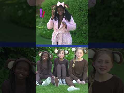 Five Little Monkeys | Mother Goose Club Playhouse Songs & Nursery Rhymes
