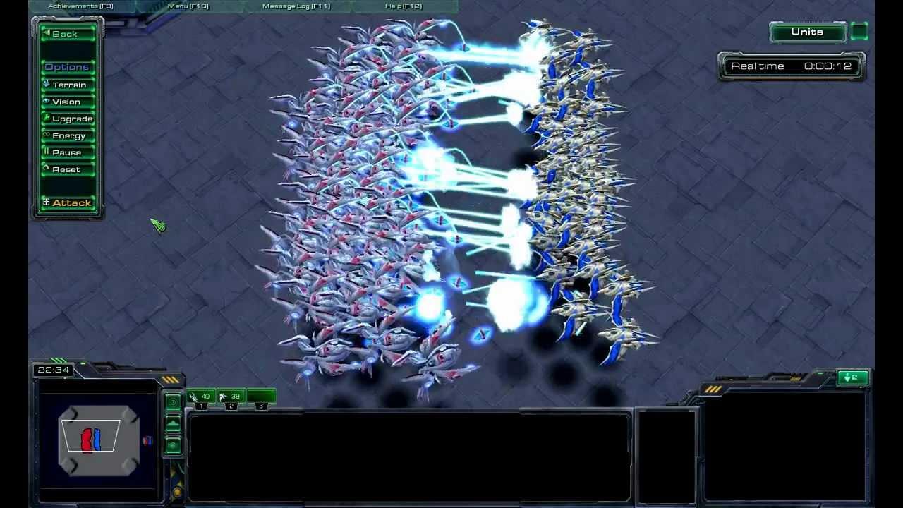 50 void rays vs 60 phoenix