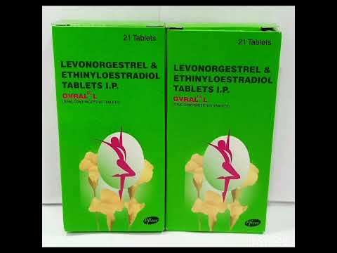 Levonorgestrel And Ethinyl Estradiol Tablets - Levora Tablets Latest ...