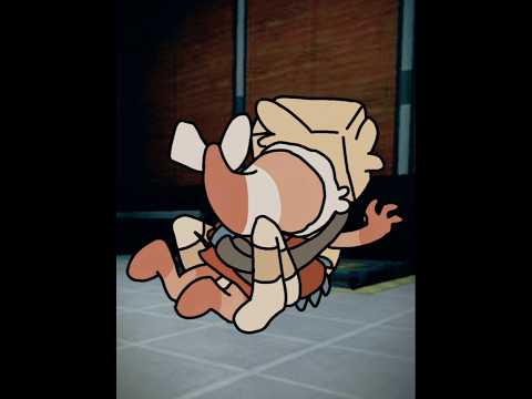 Goob X Shrimp#animation#sprunki #dandysworld#drawing#digitalart #digitaldrawing#digitalartist