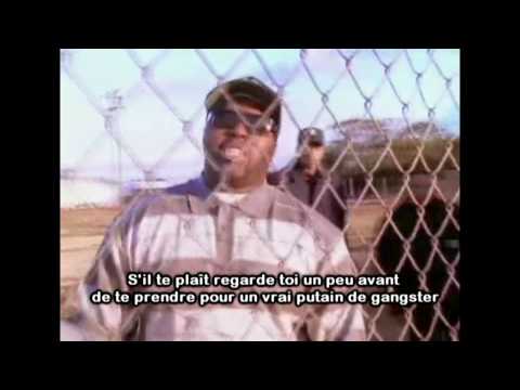 Eazy-e ft Gangsta Dresta & BG knocc Out : Real Muthaphukin’ G | Ti Bang