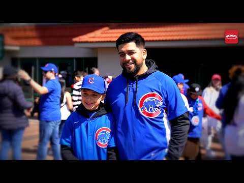 Cubs players share how what Father's Day means to them l Cubs Live! I Marquee Sports Network