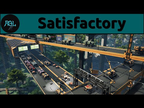 Steam Community :: Video :: Satisfactory | So Begins The Creation Of ...