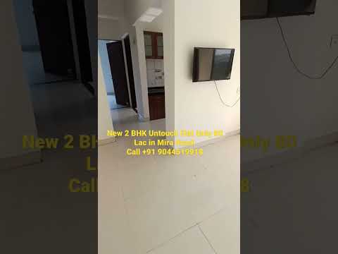 Urgent Sale 2 BHK Flat In Mira Road.
