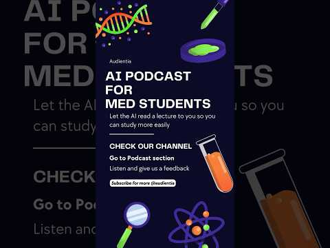 Study medicine, new episode coming out today. #shorts #subscribe #medicine