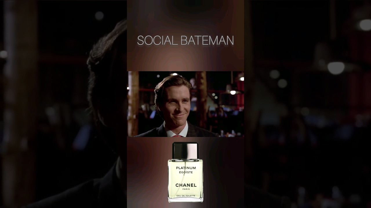 Scents of Patrick Bateman