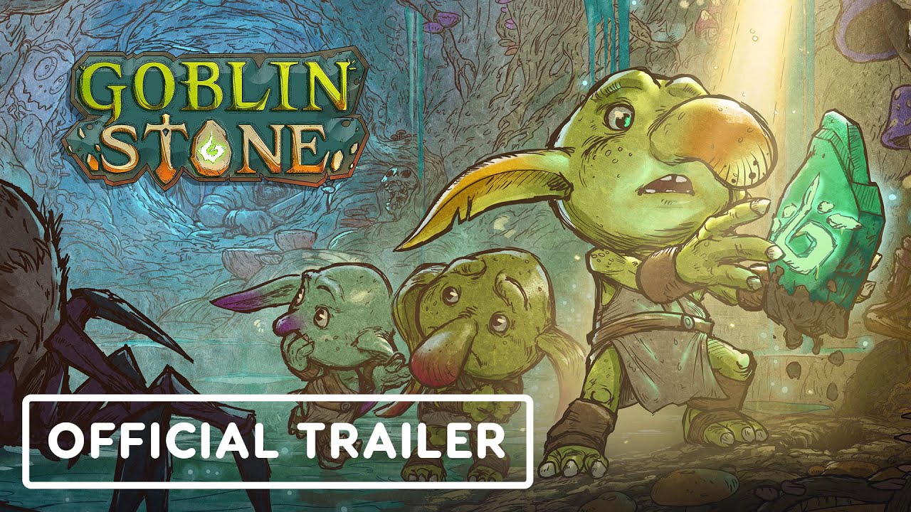 Goblin Stone: Официальная Дата Выхода - Новый Трейлер