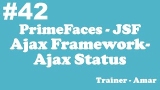 PrimeFacesのprocess/update属性とJSFのf:ajax execute/render属性の理解