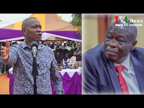 MP Mutuse now alleges that Riggy G was seen at a hotel distributing money to fund 25th protests.