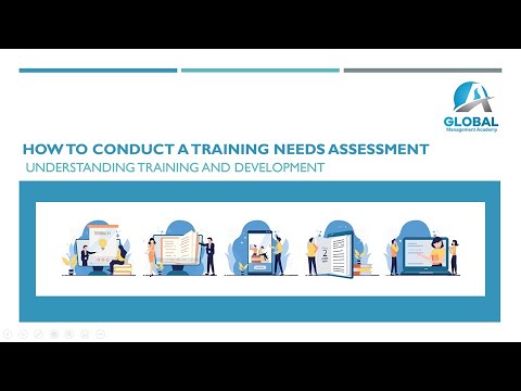 How to Conduct a Training Needs Assessment