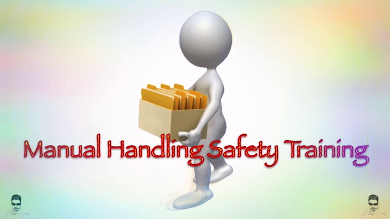 Manual Handling Safety Training