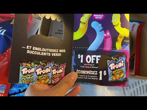 Free samples in Canada | Sample product