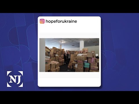 Volunteer effort for Ukraine takes on ‘different meaning’