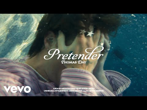 Thomas Day - Pretender | Music Video, Song Lyrics and Karaoke