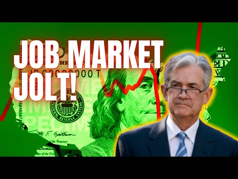 US Job Openings Disappearing at Alarming Rate!