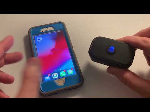 My Pet Command MPCGPS3 Wireless GPS Dog Fence Collar with APP