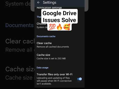Google Drive Uploading & Downloading Issue Solved💯🥰 #android #google #drive #tricks #tech