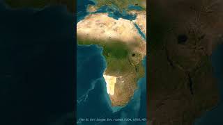 The 5 Most Sparsely Populated Countries In The World