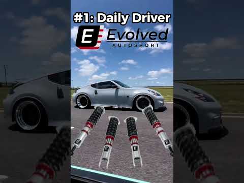 370z coilovers