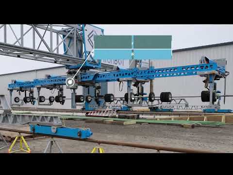 Advanced Construction Robotics - TyBOT and IronBOT