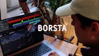 Borsta - Brushed Percussion