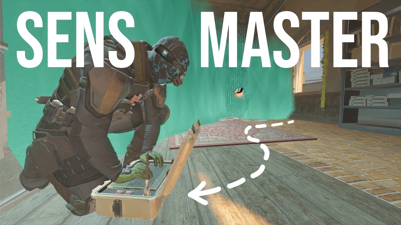 Sens is ACTUALLY good R6