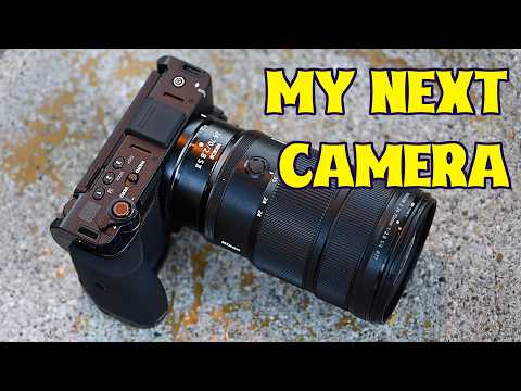 Nikon ZR: First Z cinema camera (2006)