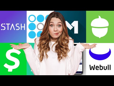 7 Best Stock Investing Apps