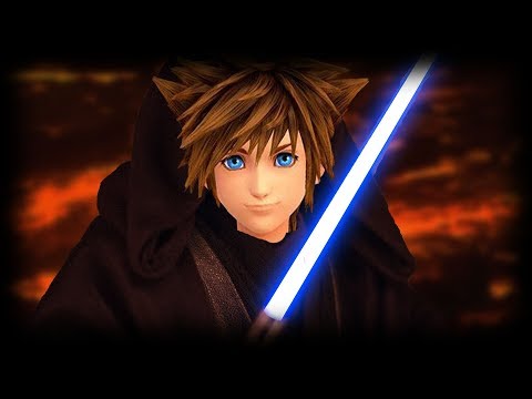Top 20 Reasons Why Kingdom Hearts Is STAR WARS!