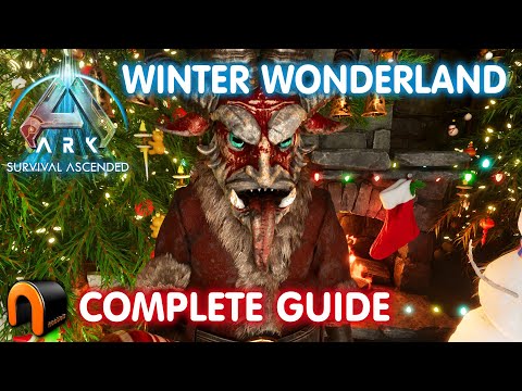 Steam Community :: Video :: Ark WINTER WONDERLAND Everything You Need ...