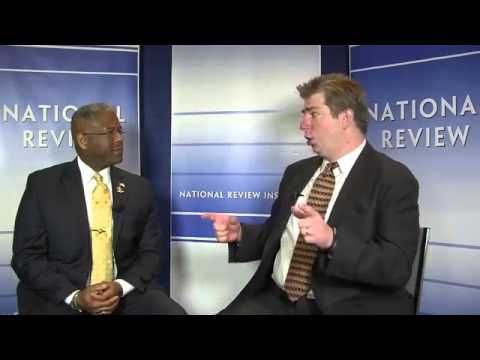 National Review Interview with Allen West at CPAC 2014