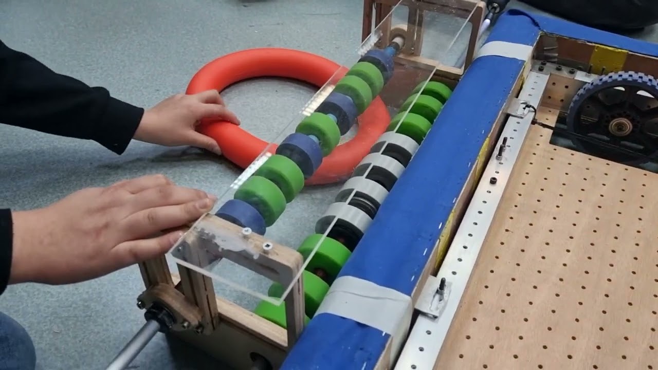 FRC 5987 Galaxia | 2024 Build Thread | Open Alliance - FRC Open ...