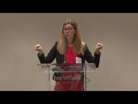 New England Business May 2018 - The Health Care Business in Massachusetts