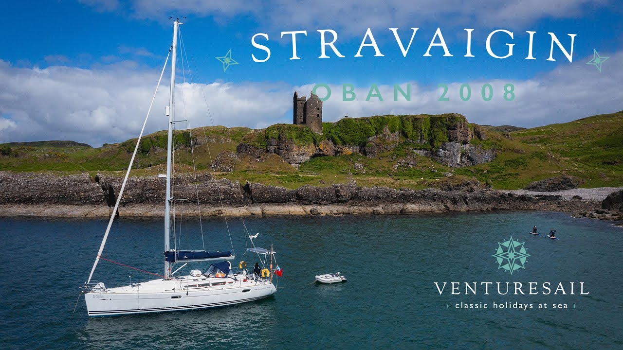 Sailing the Hebrides on a modern Bermudan Sloop | VisitScotland