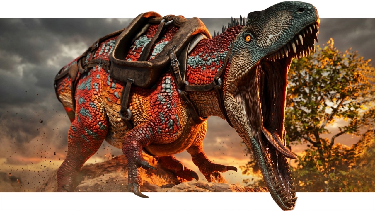 Acrocanthosaurus: Everything You Need to Know