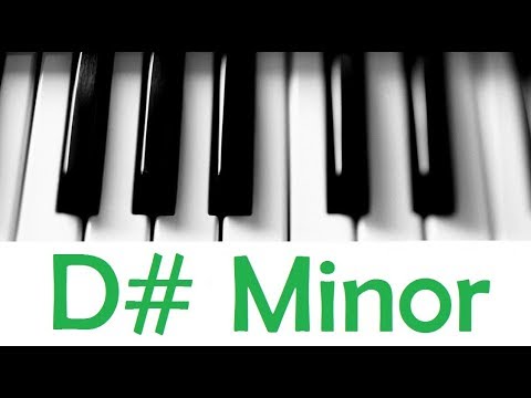 D# Minor Scale & Chords [All Scales & Chords Tutorial #20]